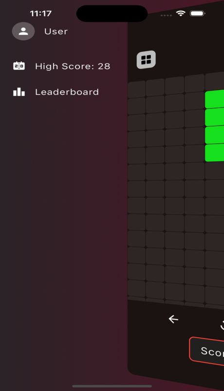 Tetris Clone Flutter App by awaisdev5765 | CodeCanyon